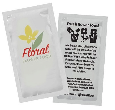 Floral Preservative - Bulk and Wholesale – Bunches Direct USA